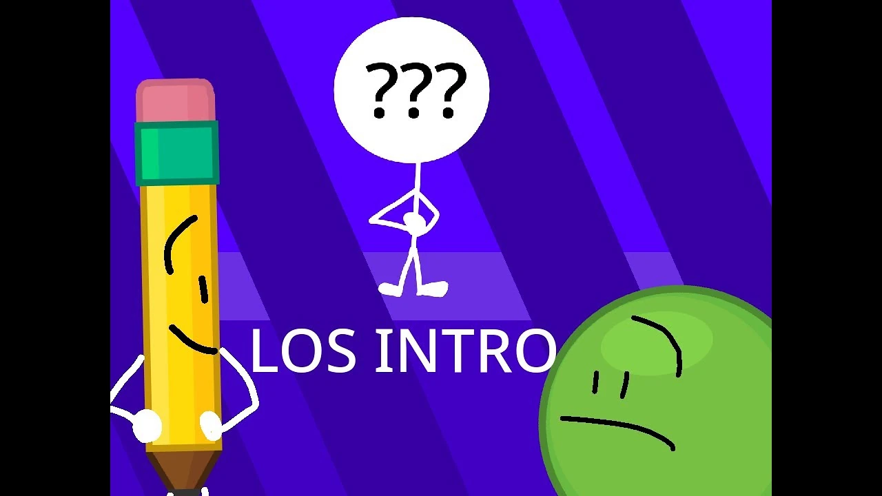 old object show intro i made in 2020 do you like it (i dont like it ...