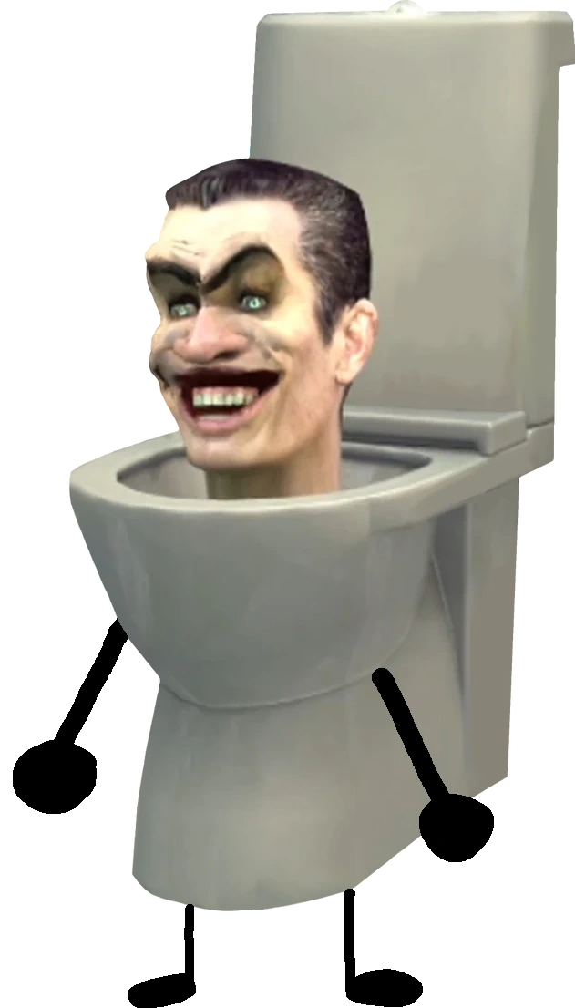 haha gman skibidi toilet but with bfdi limbs | Fandom