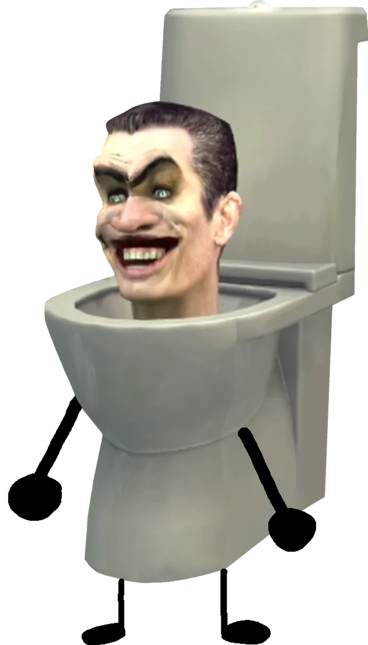 haha gman skibidi toilet but with bfdi limbs | Fandom