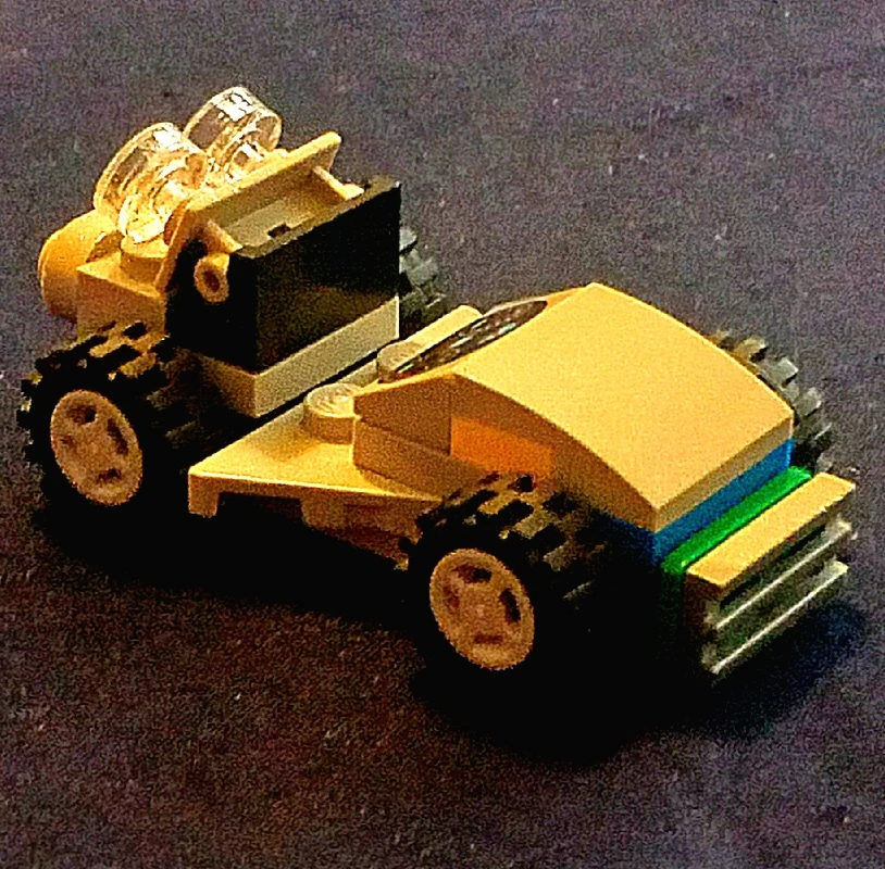 lego car design i made | Fandom