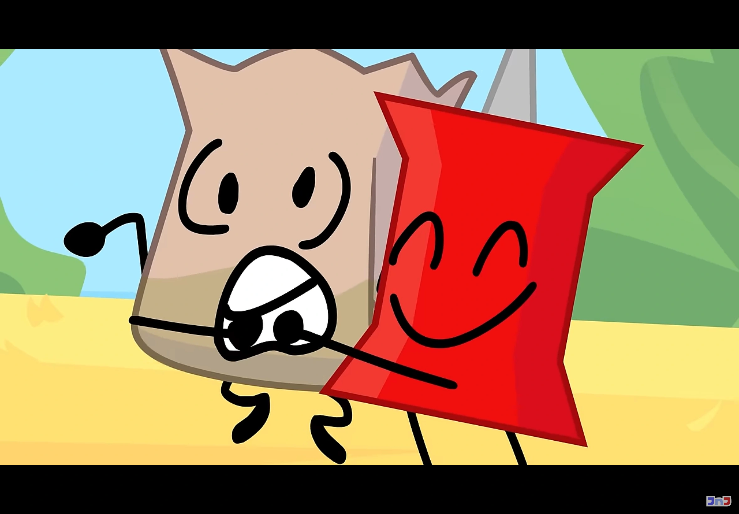 I actually find this scene in TPOT 10 funny | Fandom