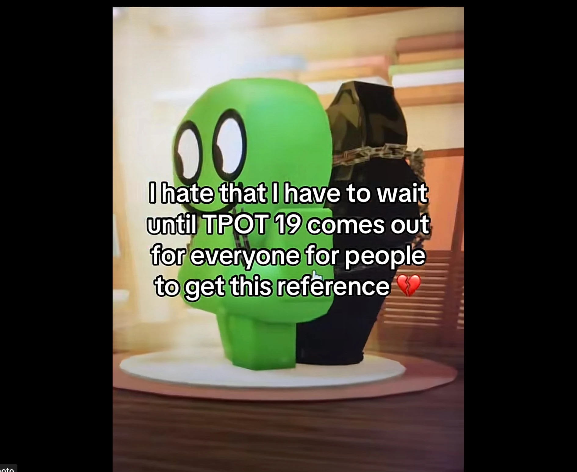 I haven’t watched TPOT 19 yet since I’m not going to the meetup how ...