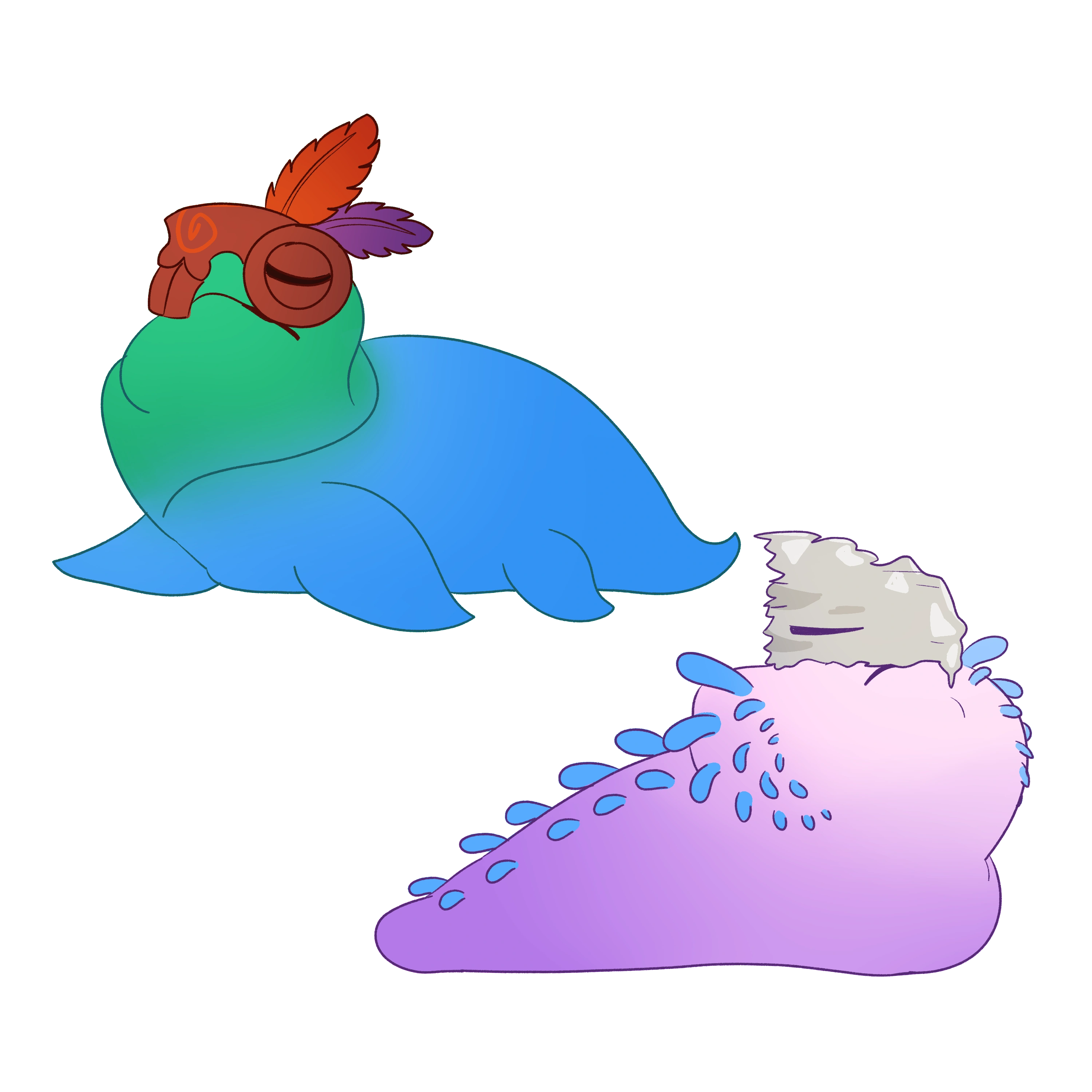 Slugs that scream | Fandom