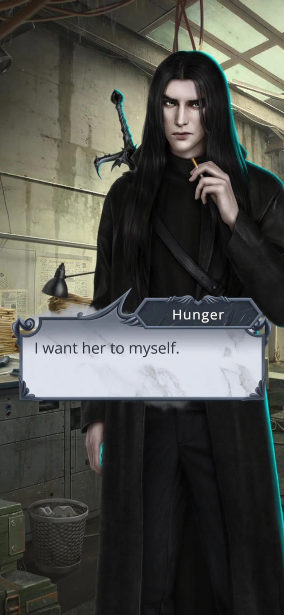 Hunger 😲🖤 | Fandom