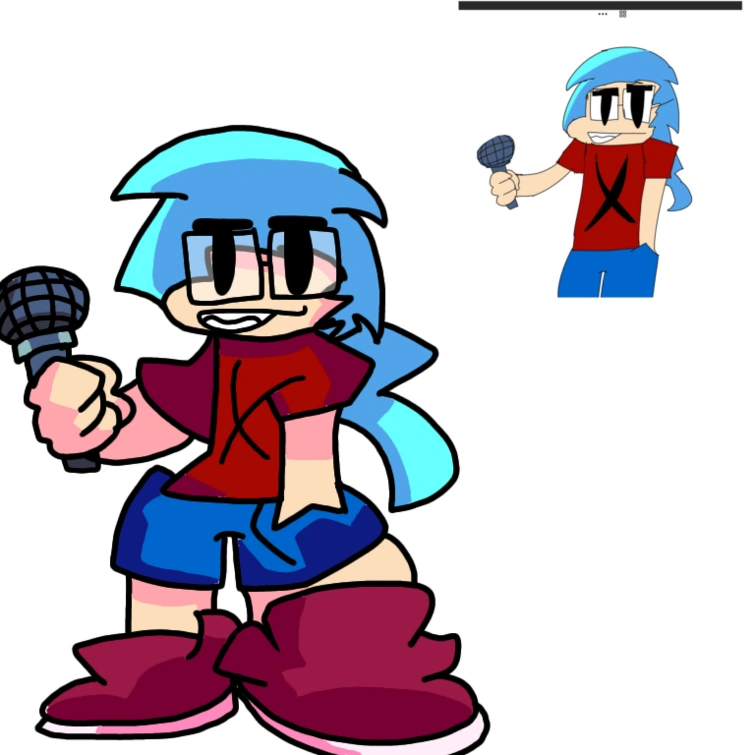 BF design for our mod! (Thanks for quazrus for the design) | Fandom