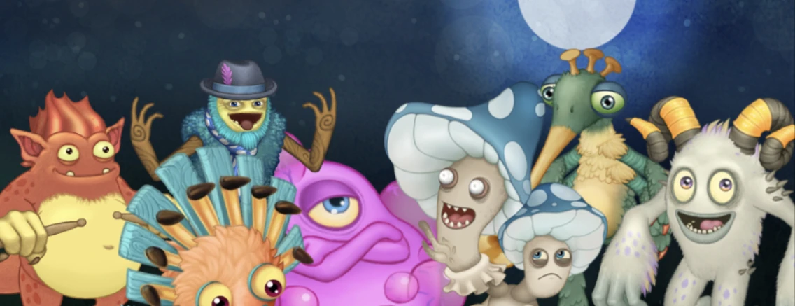 Next monsters hopefully | Fandom