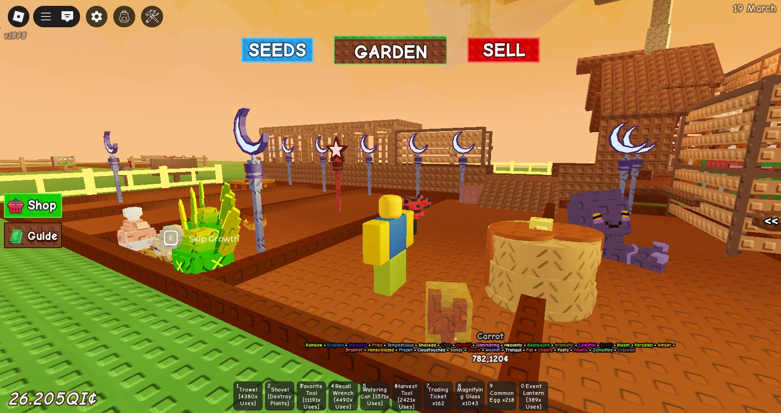 rate my carrot mutations! :D | Fandom