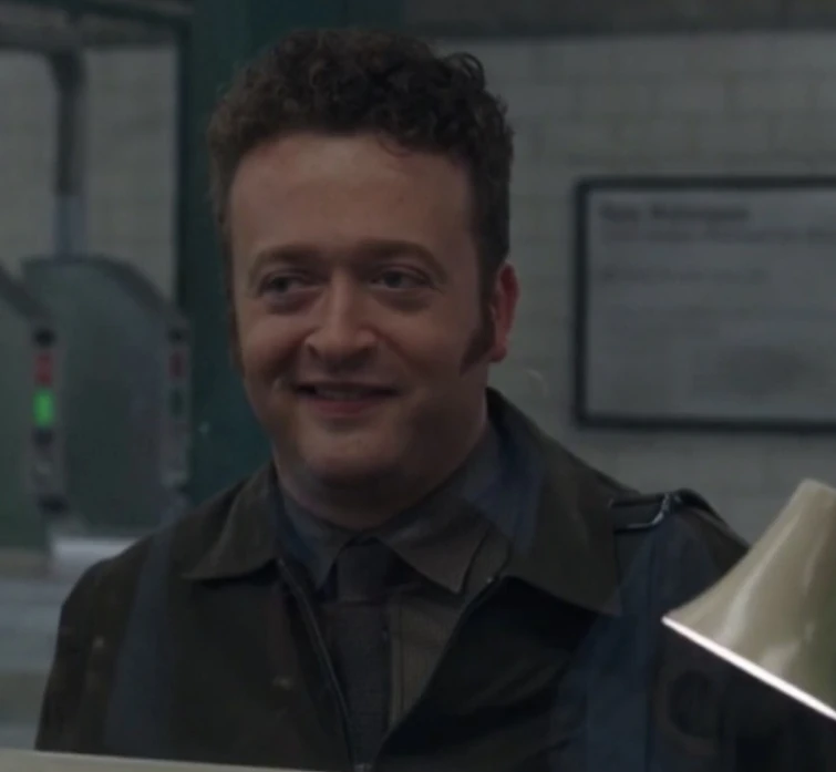 They both got that creepy smile. | Fandom