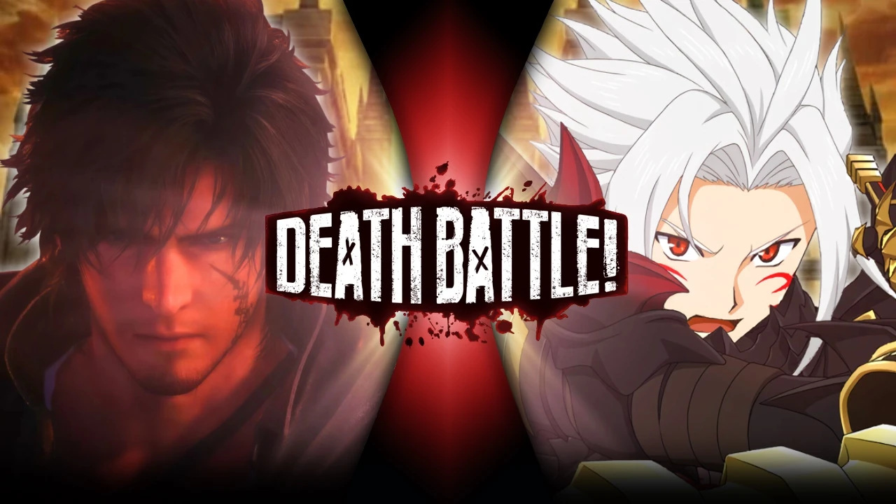 Clive vs Haseo (Final Fantasy XVI vs .Hack) | Fandom