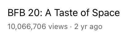 BFB 20 has surpassed 10 million views on YouTube! | Fandom