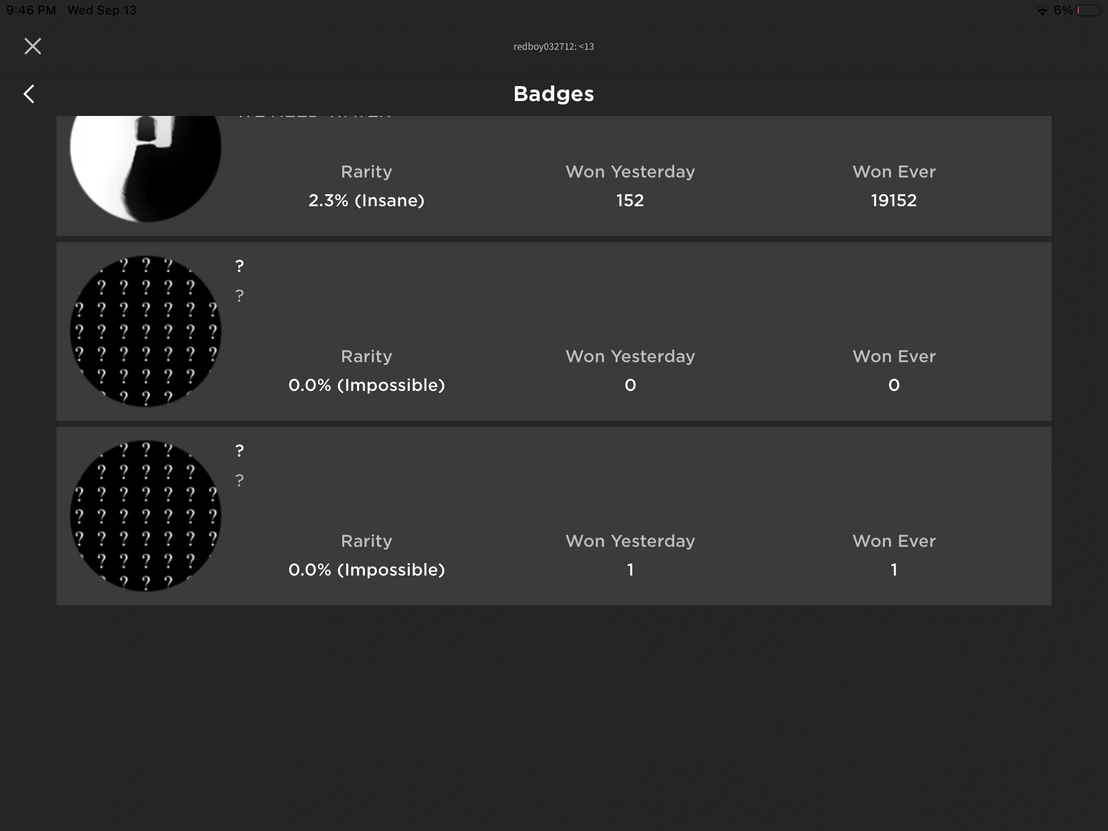 We have 2 new badges | Fandom