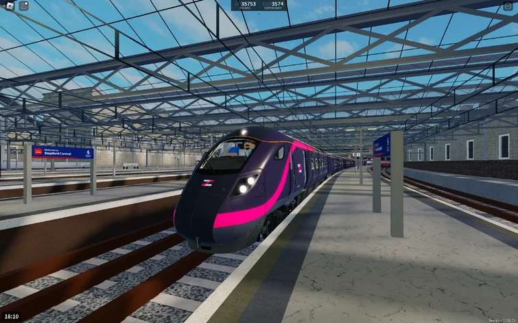 Trainspotting #2: Stepford Central | Fandom