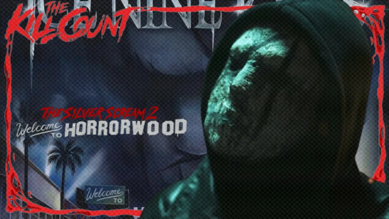 Ice Nine Kills - The Silver Scream 2: Welcome to Horrorwood (2021-2022 ...