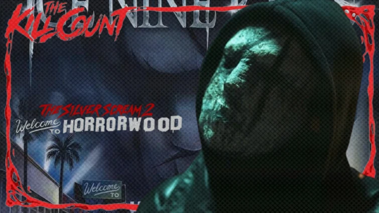Ice Nine Kills - The Silver Scream 2: Welcome to Horrorwood (2021-2022 ...