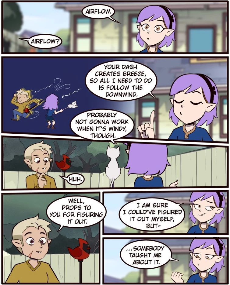 [Moringmark] Countermeasure | Fandom