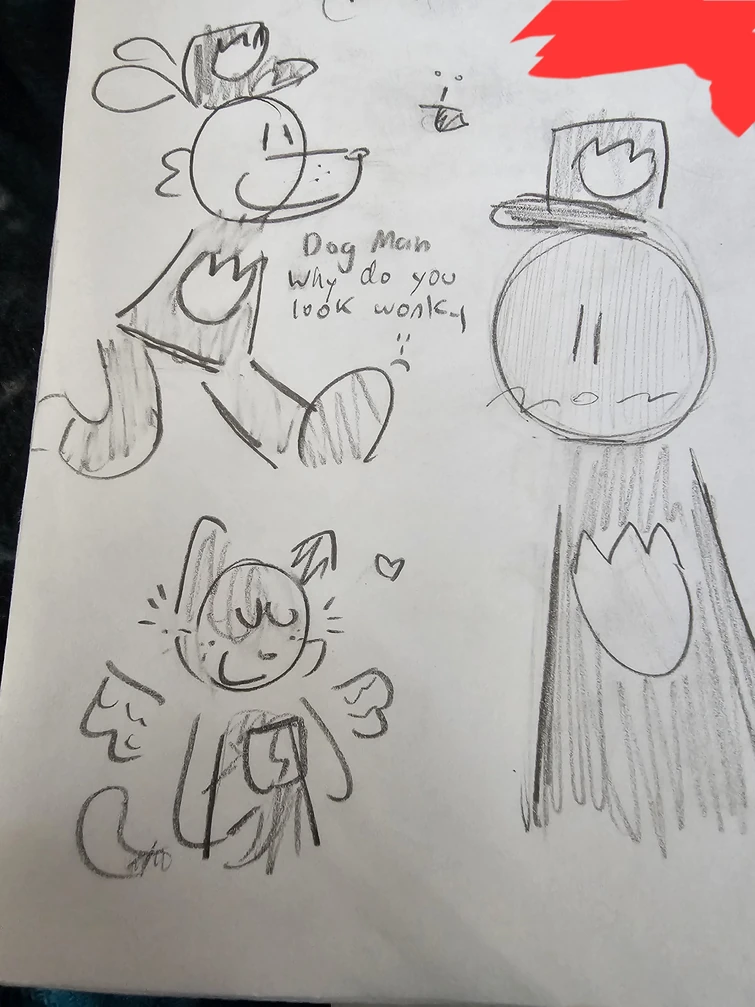 Discuss Everything About Dog Man Wiki | Fandom