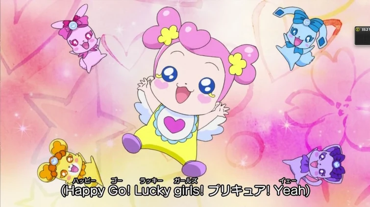 Analysis and Review of Fairies in Pretty Cure Part 8 (Doki Doki Pretty ...