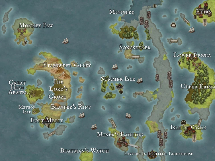 Discuss Everything About Deepwoken Wiki | Fandom