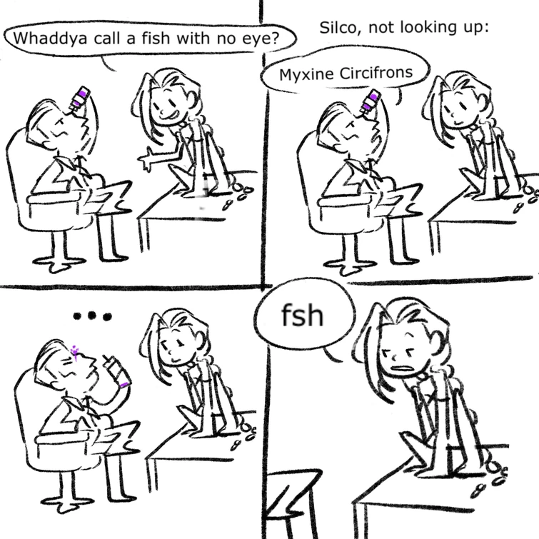 INCORRECT QUOTES SILCO AND JINX | Fandom