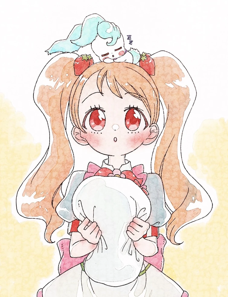 PreCure Art Showcase (Part 18) | Fandom
