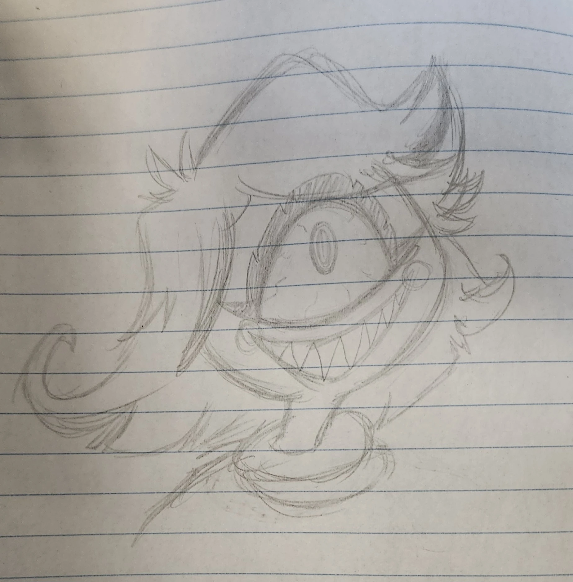 Drawing HH Characters for the first time | Fandom