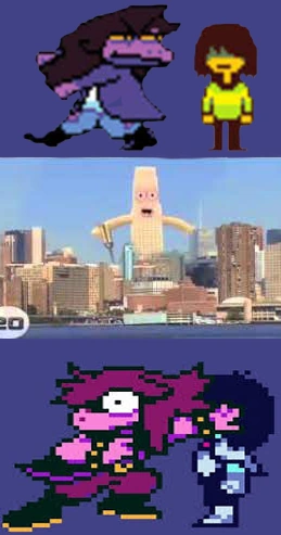 well.....we may have an issue | Fandom