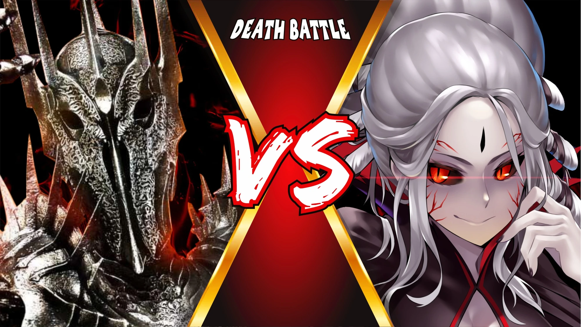 Sauron VS Salem (Lord of the Ring VS RWBY) | Fandom