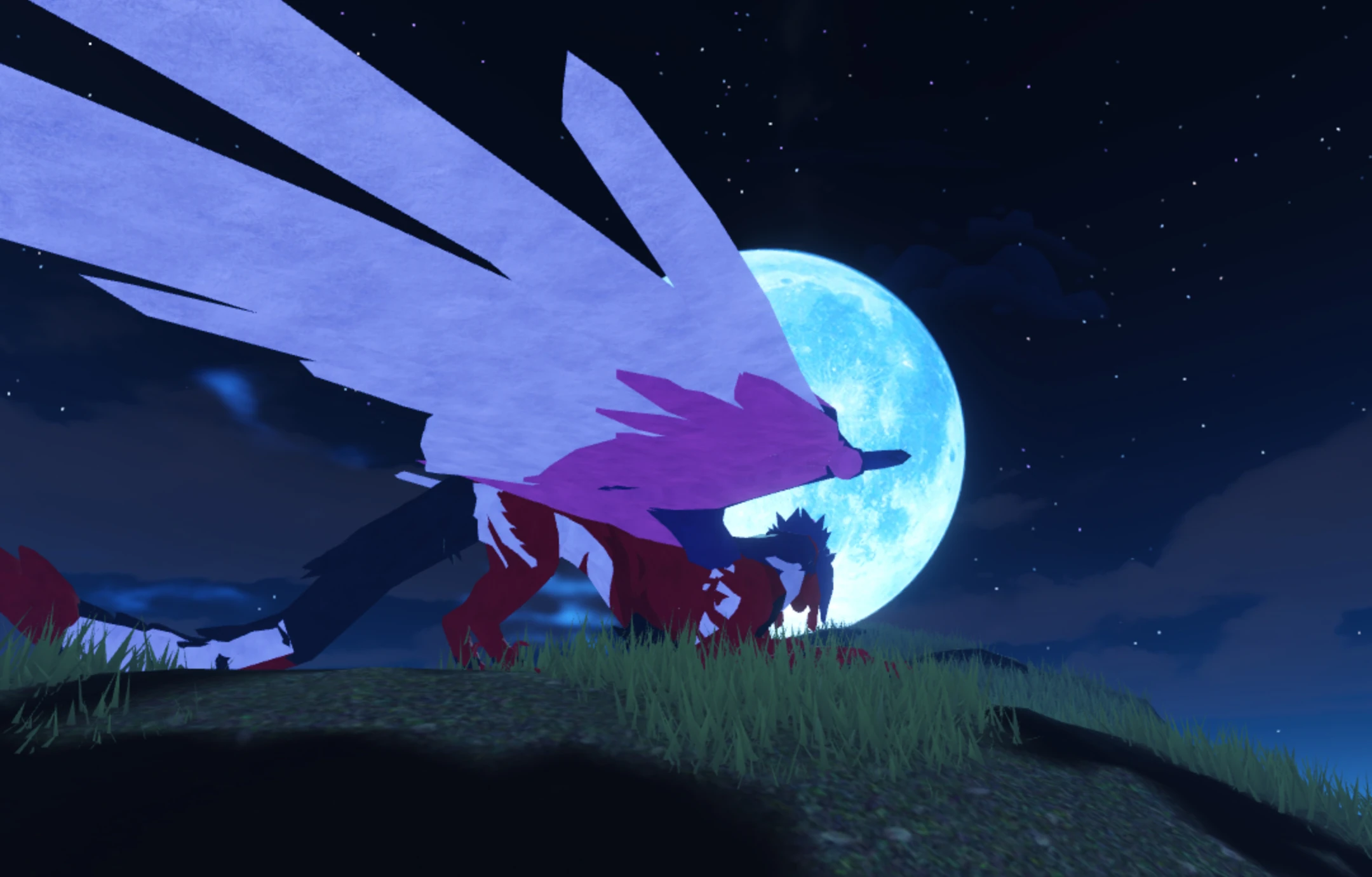 The Winged King - Skin Showcase! | Fandom