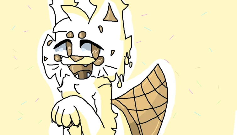 I drew Sprinklekit | Fandom