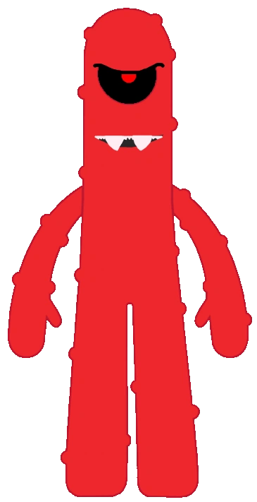 New designs for The Evil Gabbas! | Fandom