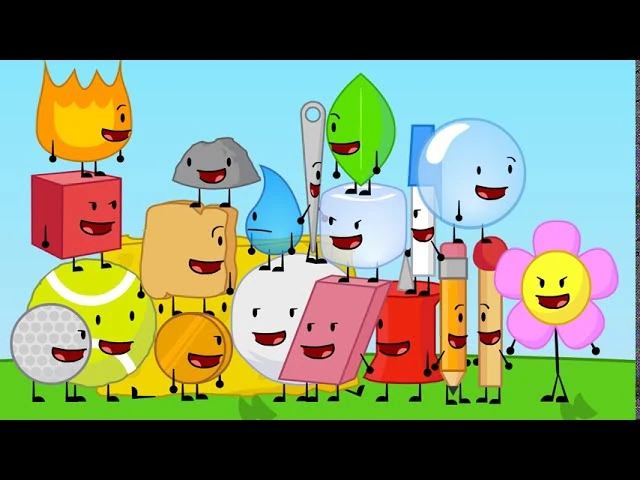story of bfdi | Fandom