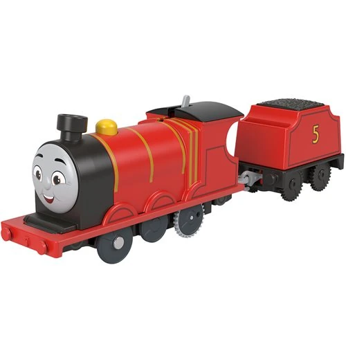 All engines go James | Fandom