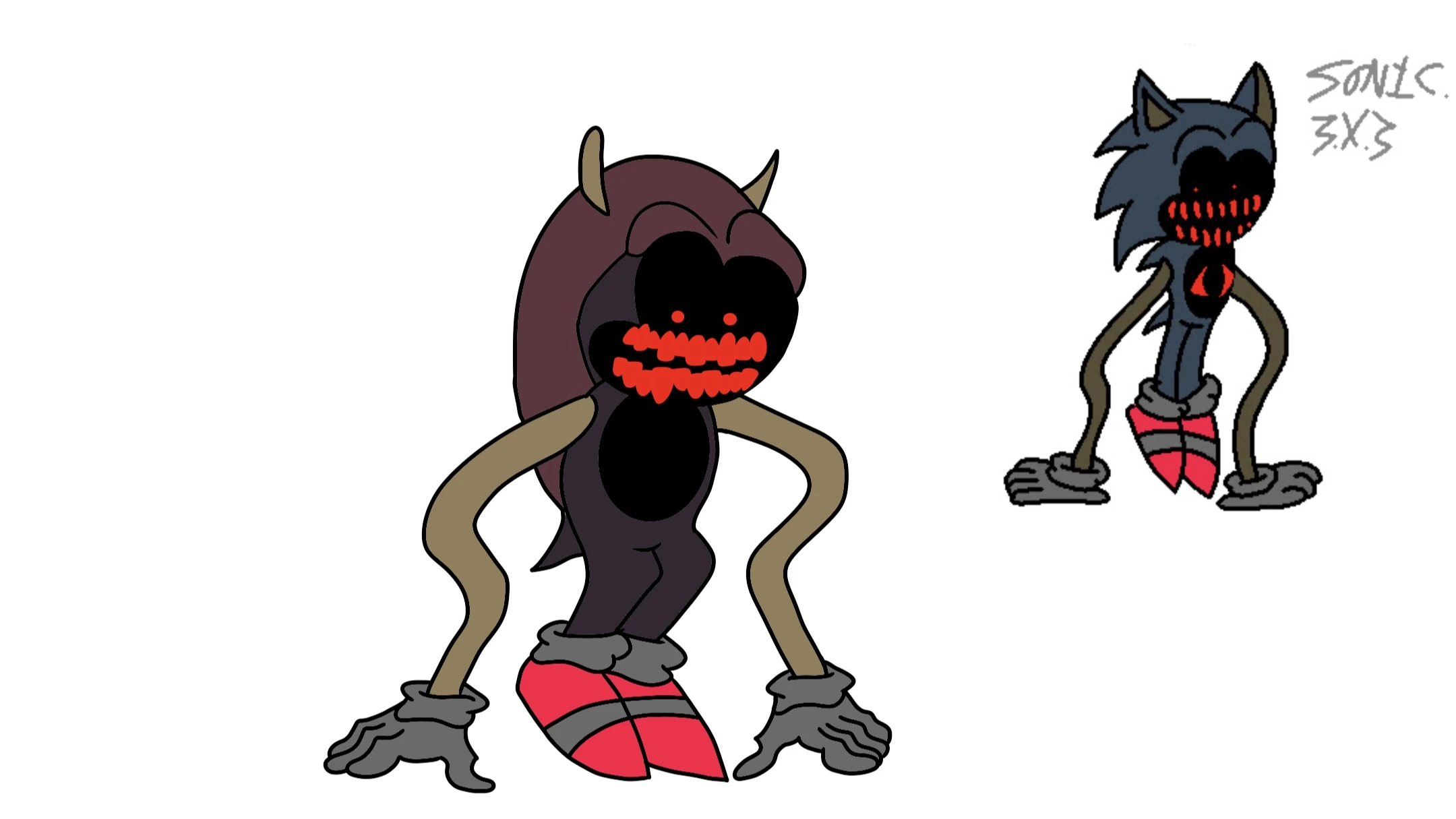 A d-side version of my old exe | Fandom