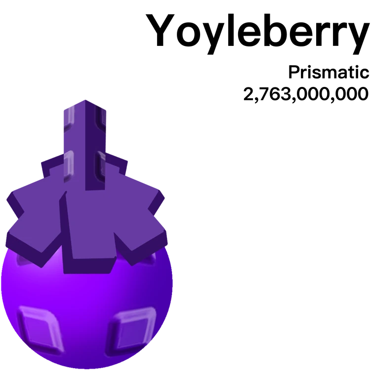 Yoyleberry concept | Fandom