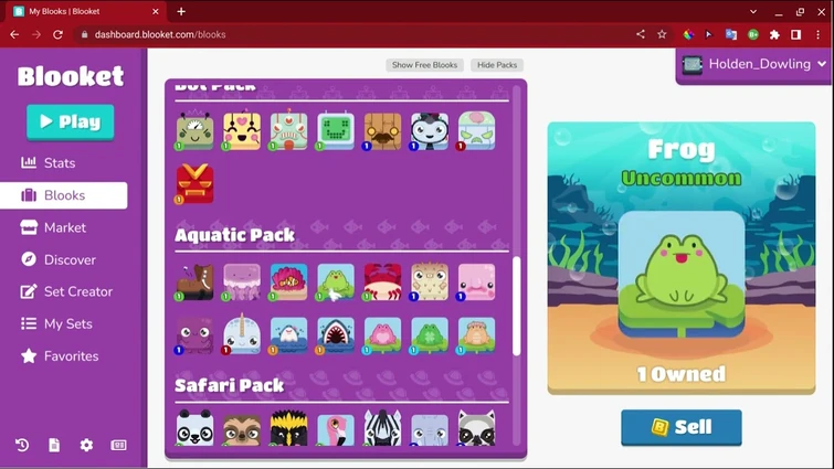 Here is my blooket collection | Fandom