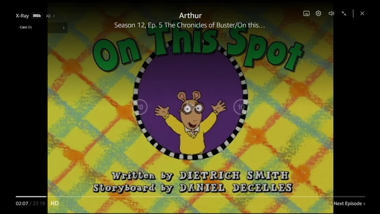 Discuss Everything About Arthur Wiki | Fandom