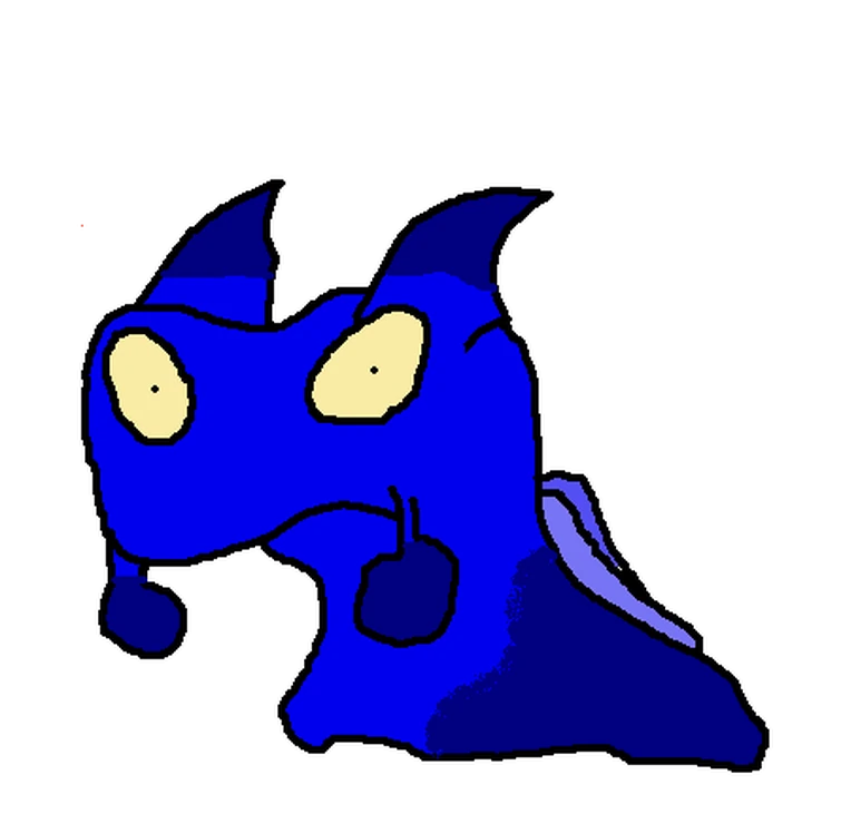 Slugma and Magcargo convergent species for my fakemon region. | Fandom