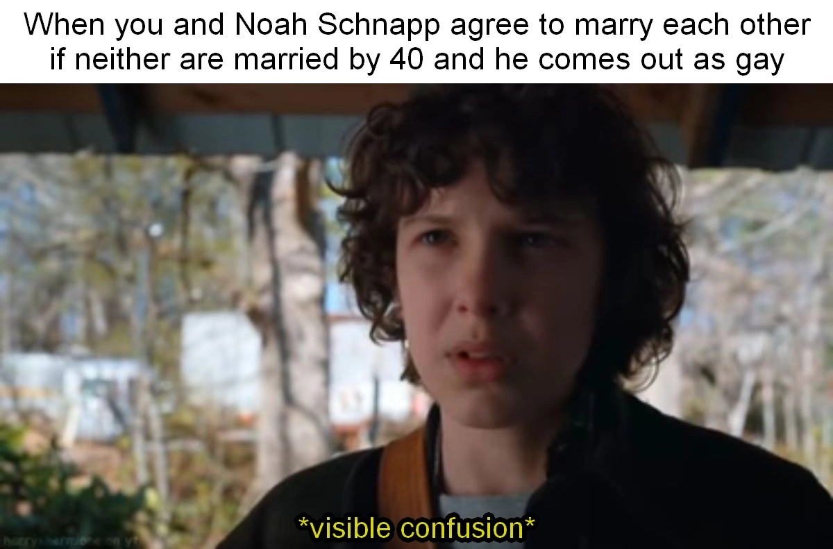 You two had a deal, Noah. | Fandom