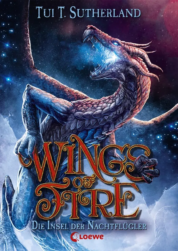Discuss Everything About Wings of Fire Wiki | Fandom