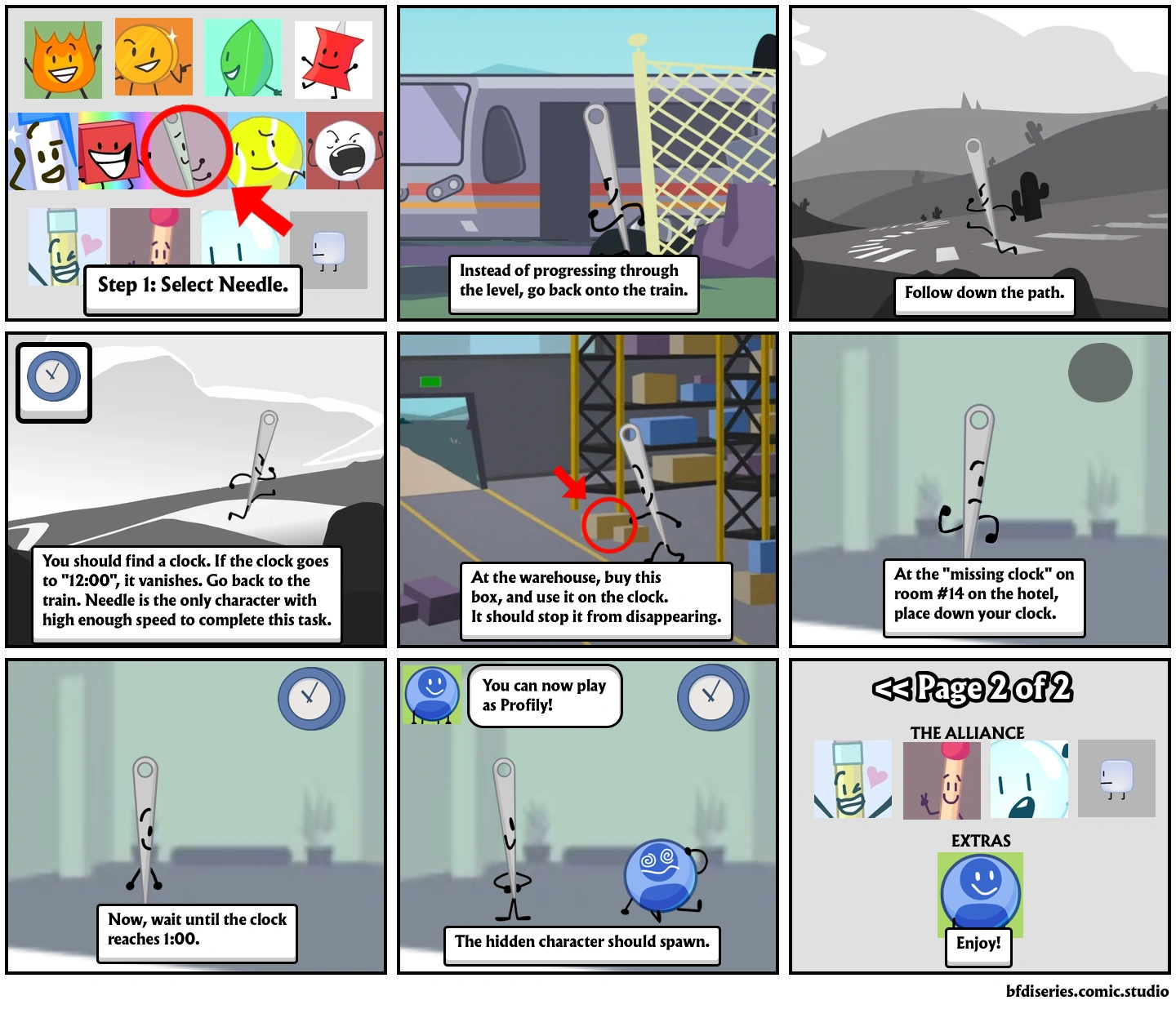 How to unlock the hidden character in BFDI:TG (update 4.1) | Fandom