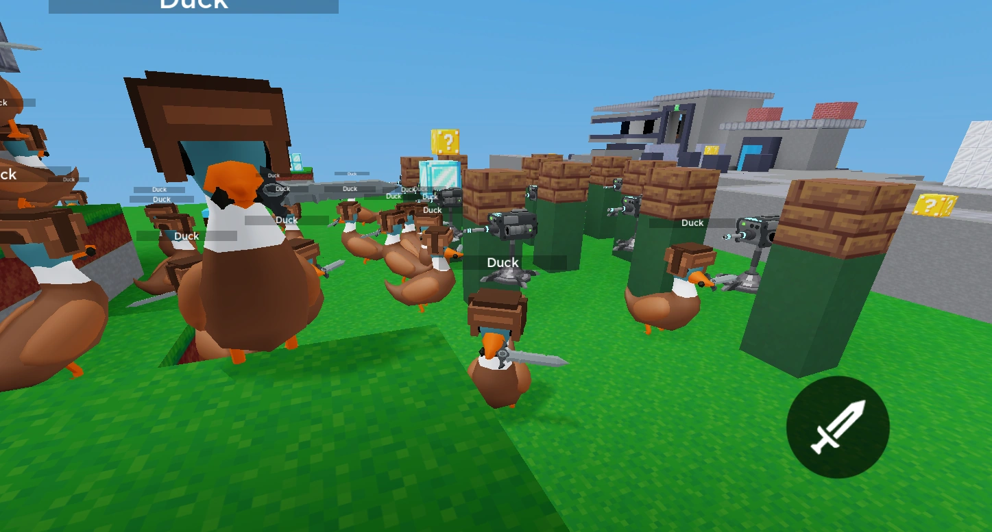 Duck Virus #7 | Fandom