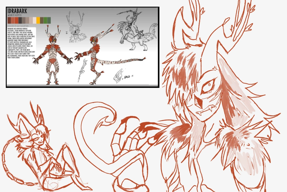 Idrabark | Fandom