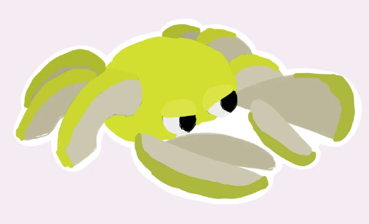 Fanmade Bugsnak: Golden Crapple | Fandom
