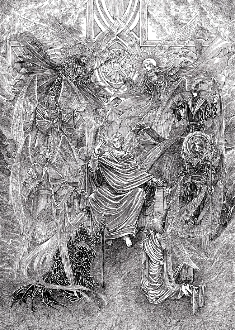 Discuss Everything About Lord of the Mysteries Wiki | Fandom