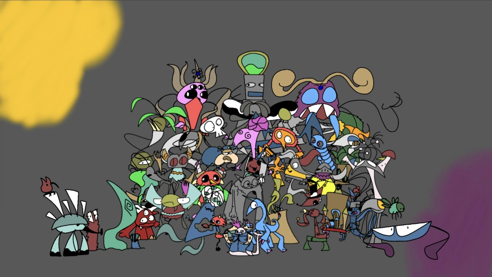 All of the mythicals and magicals redesigned | Fandom