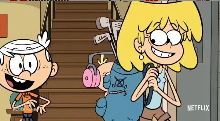 Some images from the Netflix clip | Fandom