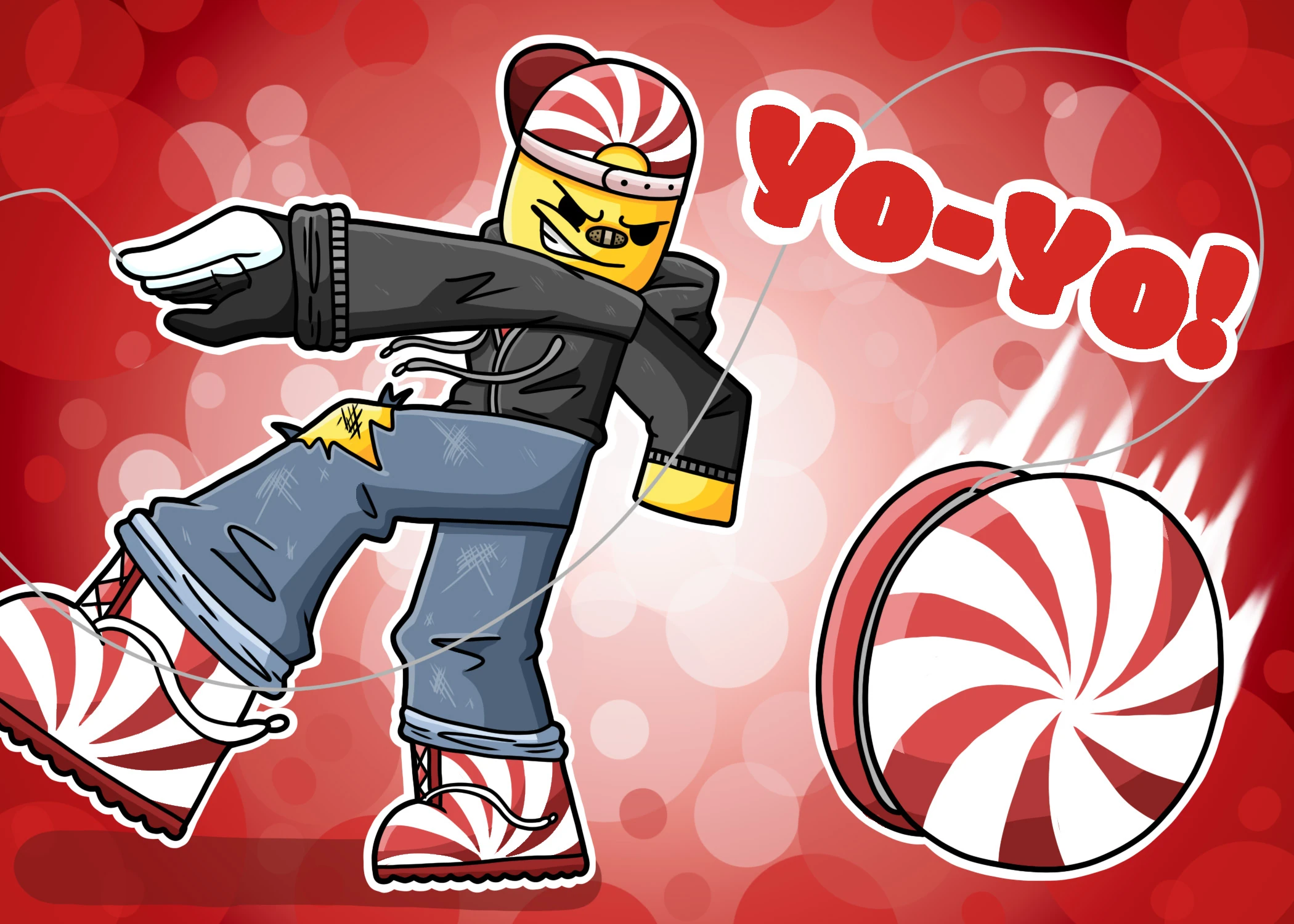 Yo-Yo Banner | Fandom