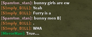 bunny men (mh ooc) | Fandom