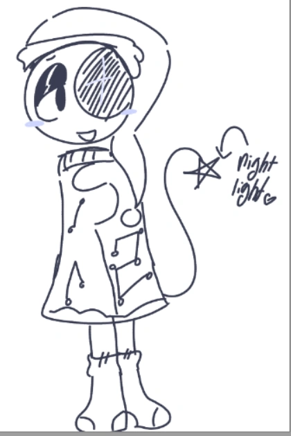 Side quest(headcanon design for..:mains): Astro | Fandom