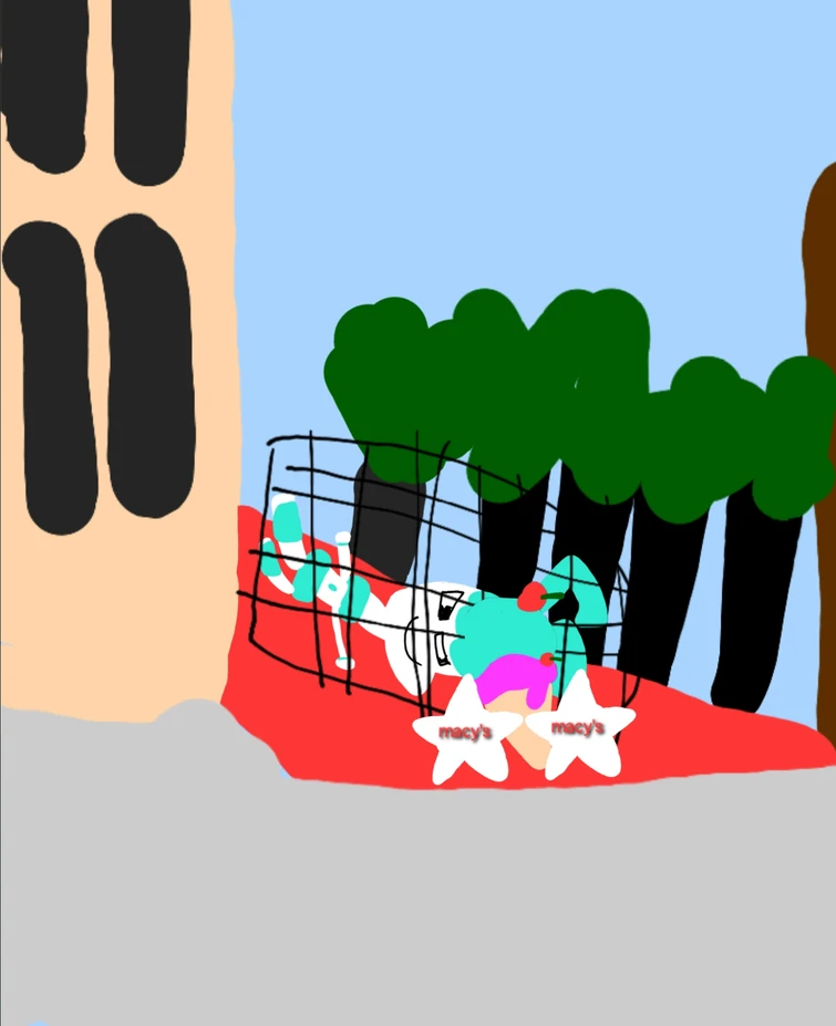 March 2026 Sketch Macy's Parade Balloon Inflation | Fandom